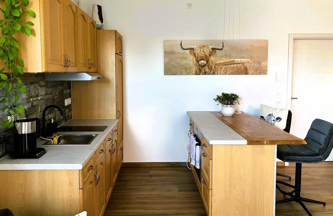 57 M² Ferienhaus ∙ 1 Schlafzimmer ∙ 2 Gäste - Deggendorf