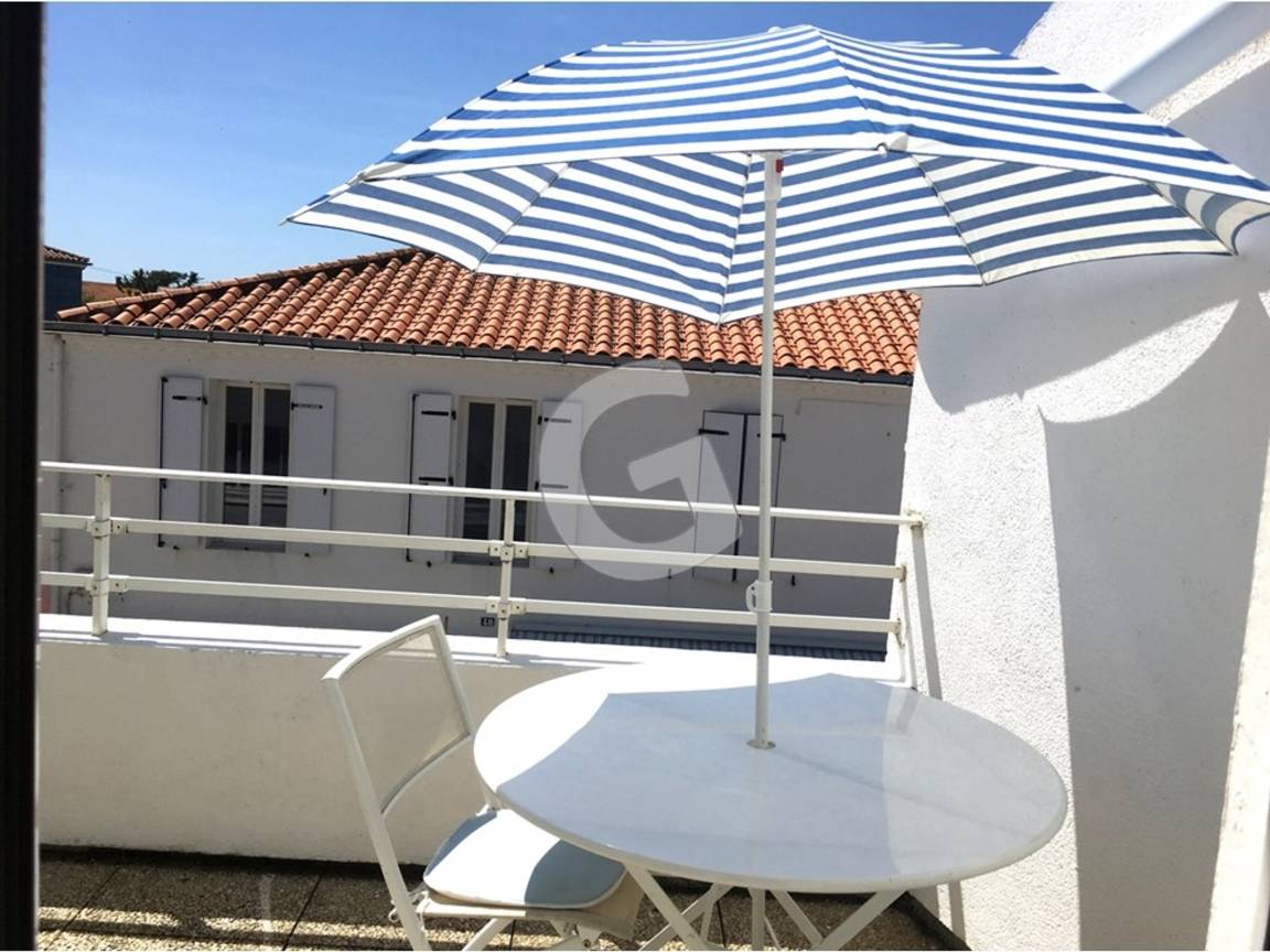 14 M² Studio ∙ 1 Chambre ∙ 2 Personnes - La Tranche-sur-Mer