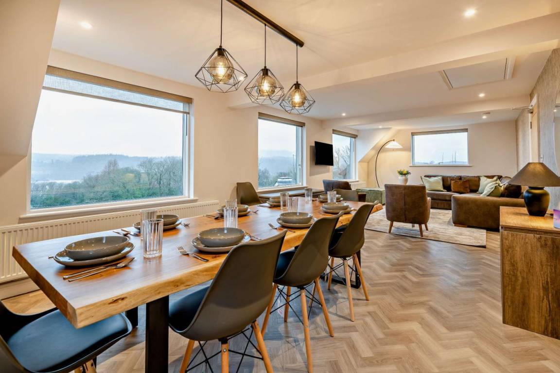 Cottage ∙ 4 Bedrooms ∙ 8 Guests - Coniston