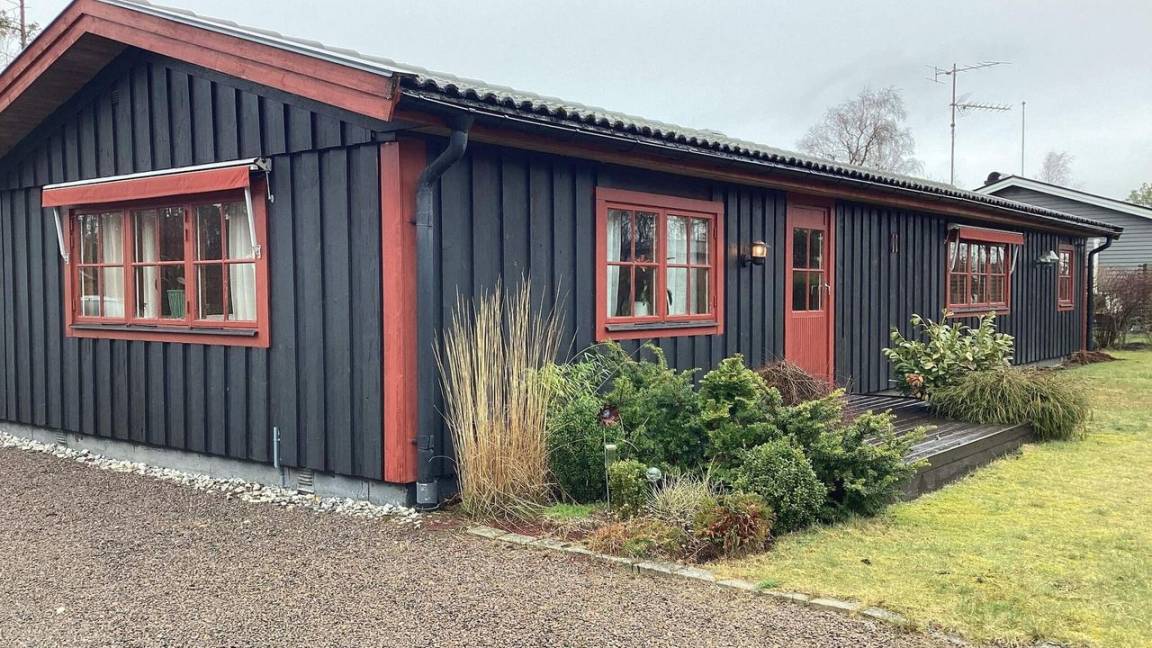 78 M² Maison De Vacances ∙ 3 Chambres ∙ 5 Personnes - Halmstad