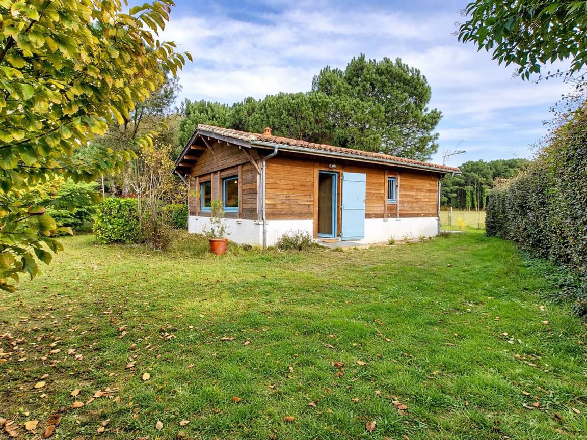 62 M² Villa ∙ 2 Chambres ∙ 4 Personnes - Messanges