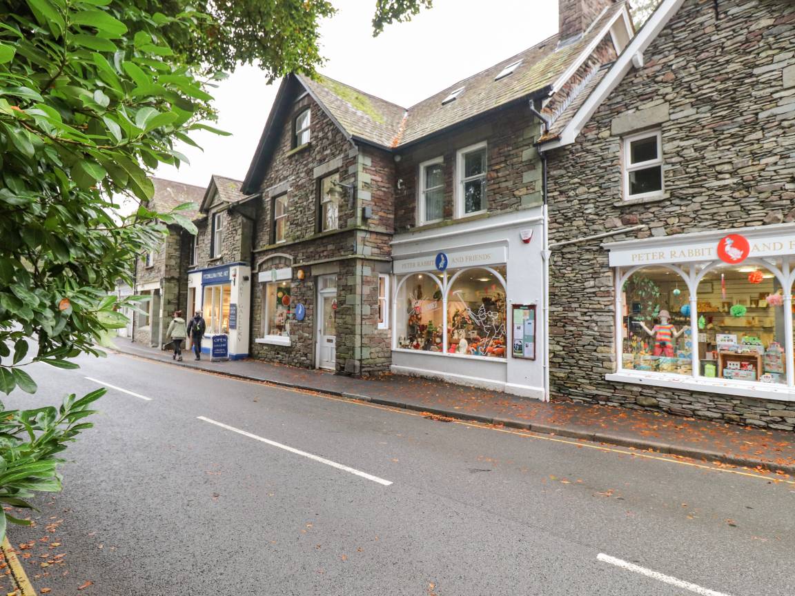 Cottage ∙ 2 Bedrooms ∙ 4 Guests - Borrowdale