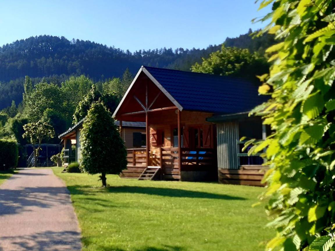 30 M² Chalet ∙ 1 Chambre ∙ 5 Personnes - Saint-Sauveur-Camprieu