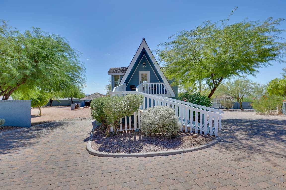 111 M² House ∙ 2 Bedrooms ∙ 6 Guests - Apache Junction, AZ