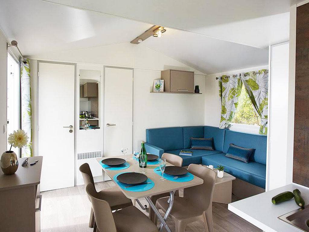 34 M² Caravane ∙ 2 Chambres ∙ 5 Personnes - Biarritz