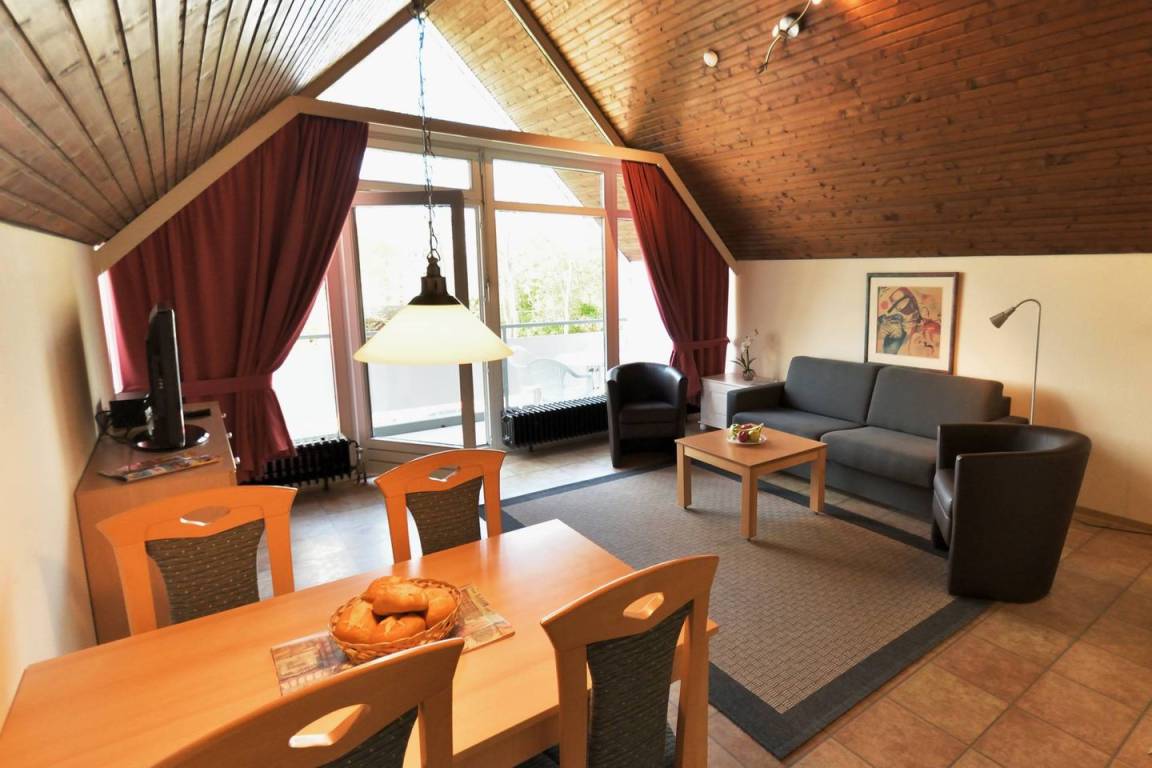 45 M² Apartamento ∙ 1 Habitación ∙ 4 Huéspedes - Neustadt in Holstein