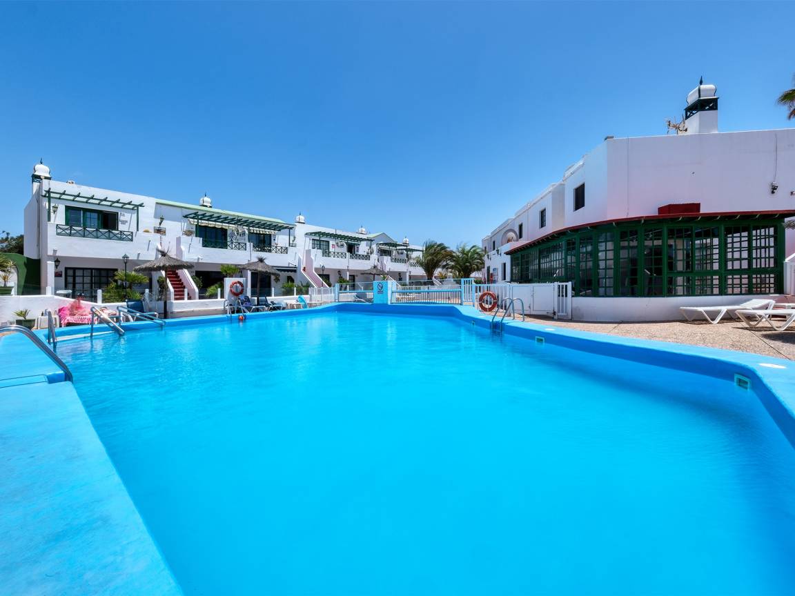 55 M² House ∙ 1 Bedroom ∙ 4 Guests - Puerto del Carmen