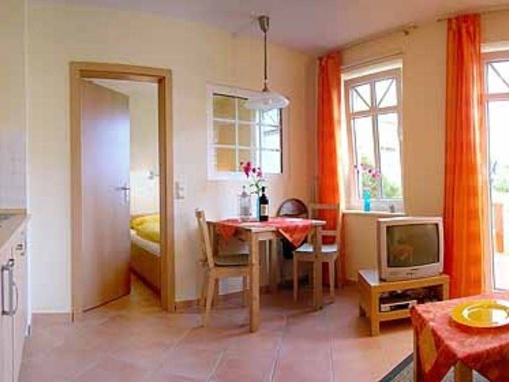 25 M² Ferienhaus ∙ 1 Schlafzimmer ∙ 2 Gäste - Langeoog