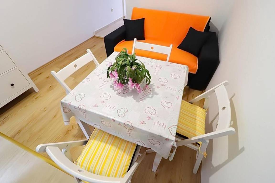 30 M² Apartment ∙ 1 Bedroom ∙ 4 Guests - Pomena