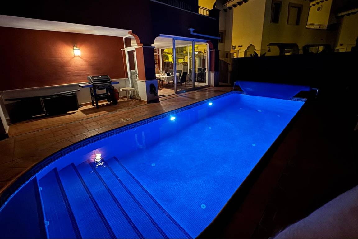 110 M² Villa ∙ 3 Chambres ∙ 6 Personnes - La Palma