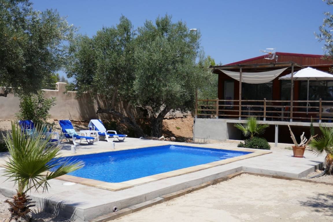 80 M² Villa ∙ 4 Bedrooms ∙ 8 Guests - L'Ampolla
