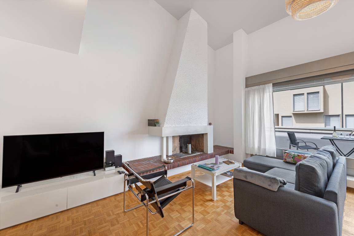 100 M² Apartment ∙ 3 Bedrooms ∙ 6 Guests - Lugano