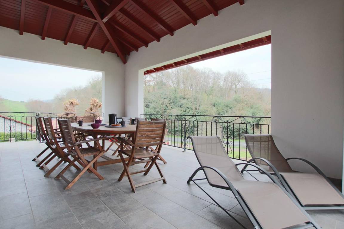 105 M² Gîte ∙ 3 Chambres ∙ 6 Personnes - Pays basque français