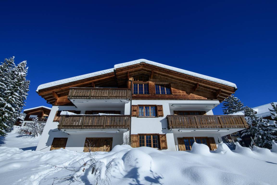 94 M² Apartment ∙ 2 Bedrooms ∙ 6 Guests - Arosa