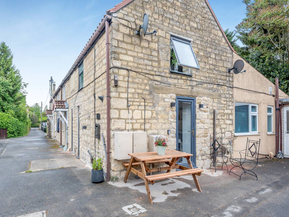 Cottage ∙ 1 Bedroom ∙ 4 Guests - Lincolnshire