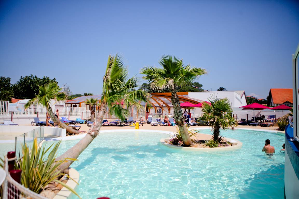 Bungalow ∙ 2 Chambres ∙ 5 Personnes - Biarritz