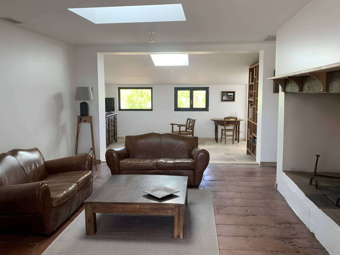 110 M² Maison De Vacances ∙ 2 Chambres ∙ 4 Personnes - Moissac