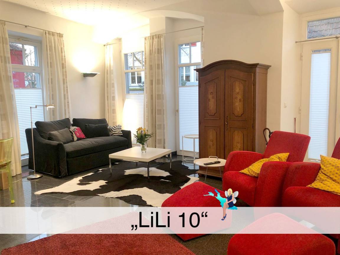 50 M² Apartment ∙ 1 Bedroom ∙ 3 Guests - Lindau