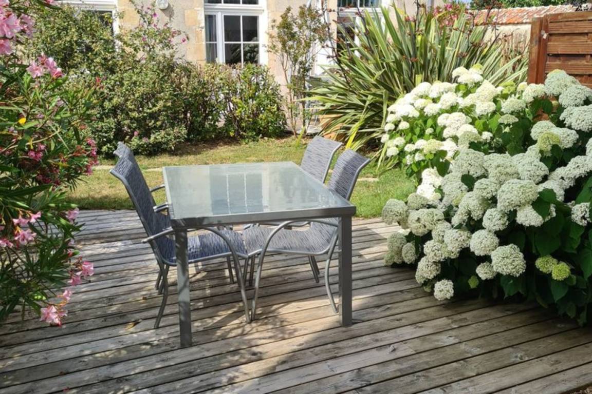 50 M² House ∙ 2 Bedrooms ∙ 5 Guests - La Roche-sur-Yon