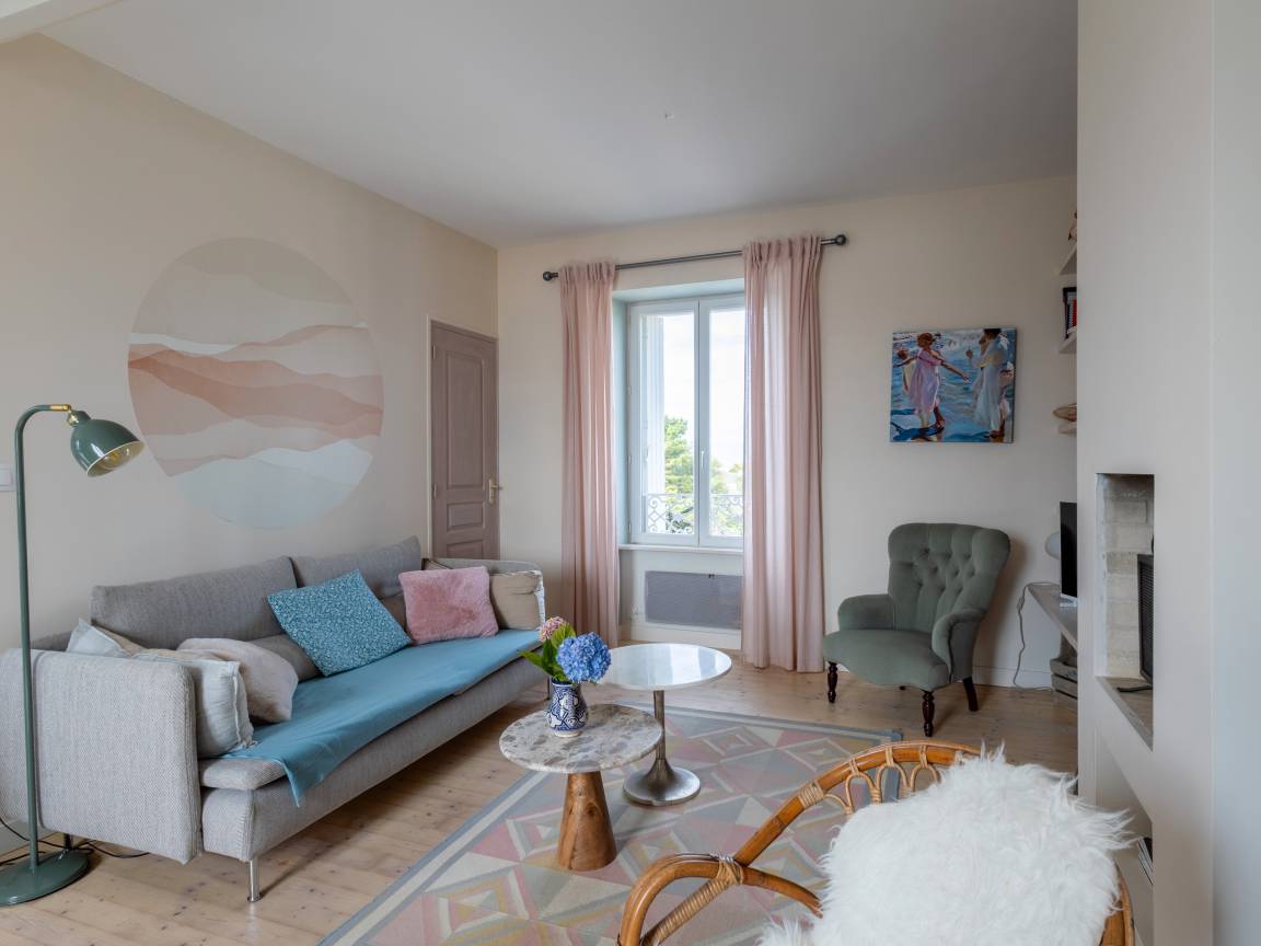 65 M² Appartement ∙ 2 Chambres ∙ 5 Personnes - Plestin-les-Grèves
