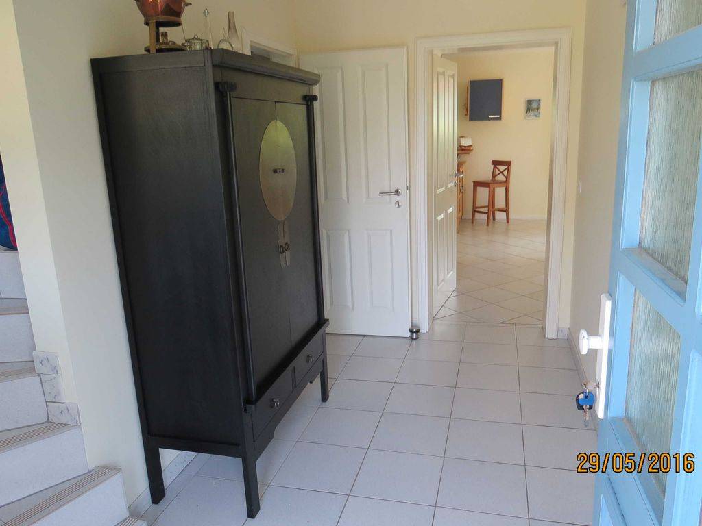 60 M² Ferienhaus ∙ 1 Schlafzimmer ∙ 3 Gäste - Insel Hiddensee