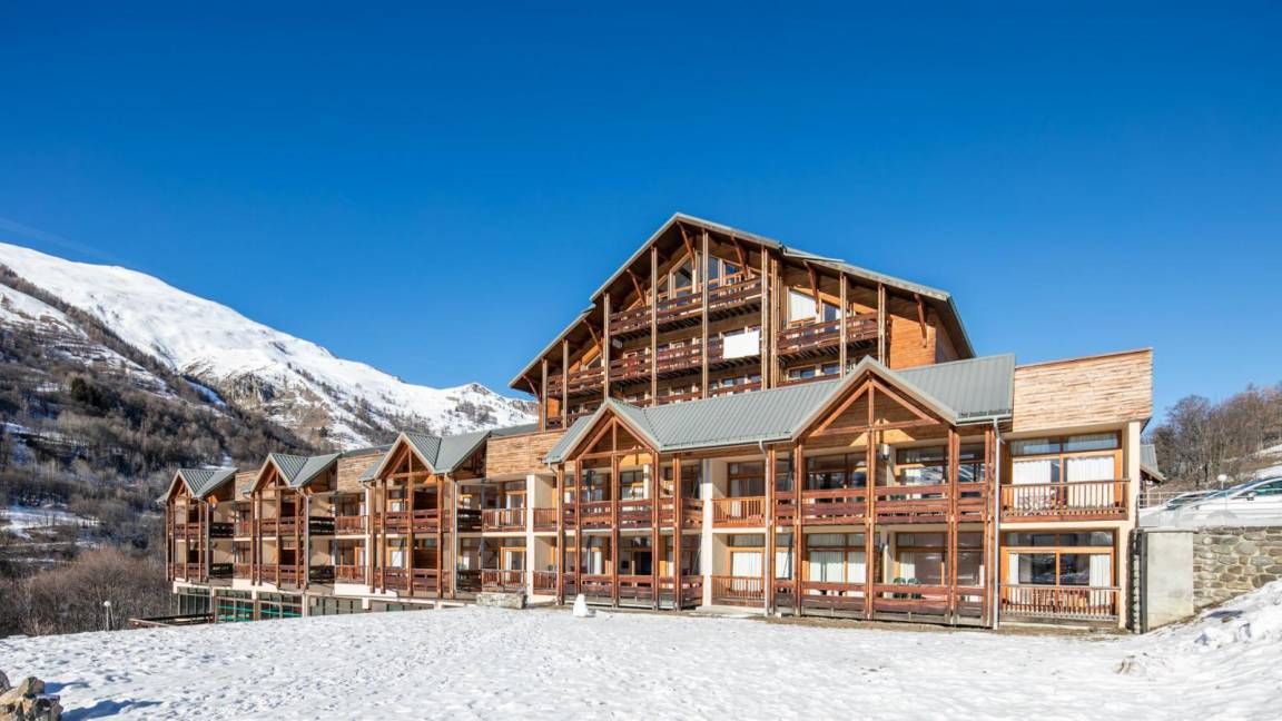 65 M² Apartment ∙ 2 Bedrooms ∙ 7 Guests - Valloire