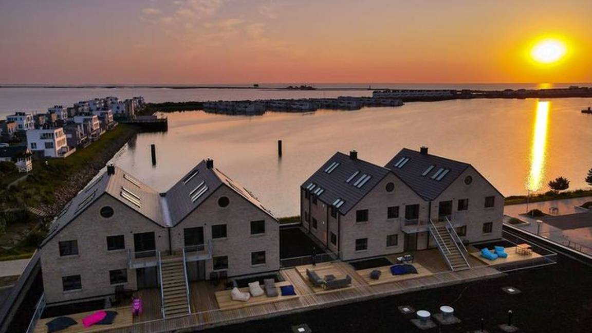 126 M² Ferienwohnung ∙ 2 Schlafzimmer ∙ 6 Gäste - Ostsee