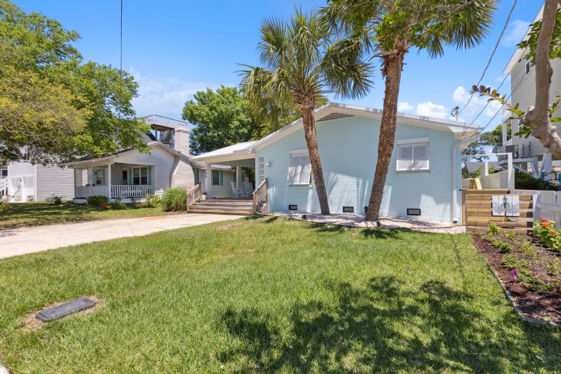 119 M² House ∙ 3 Bedrooms ∙ 6 Guests - Carolina Beach, NC