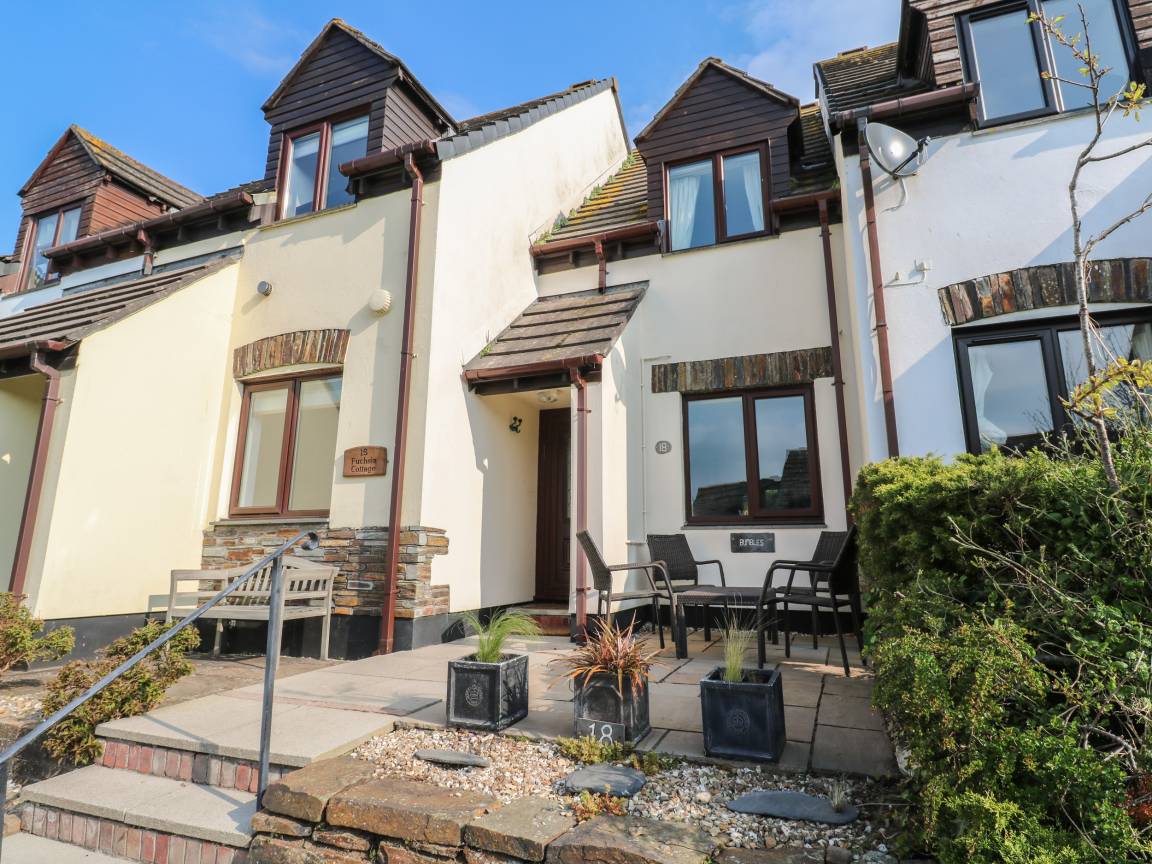 Cottage ∙ 2 Bedrooms ∙ 4 Guests - Padstow