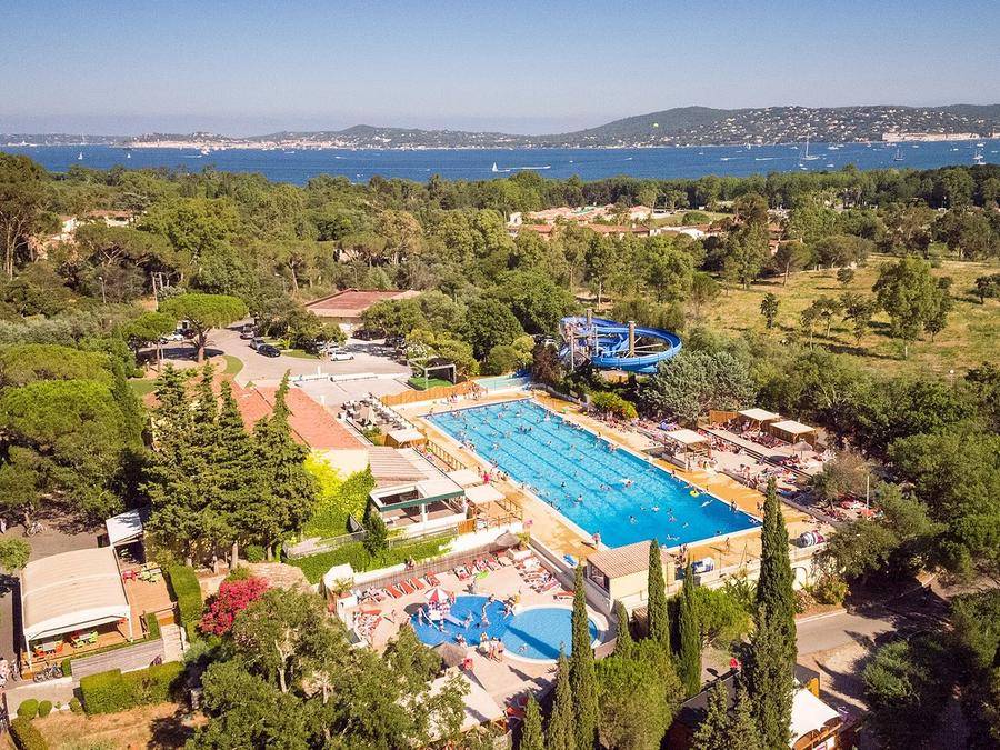 30 M² Mobil-home ∙ 2 Chambres ∙ 4 Personnes - Grimaud