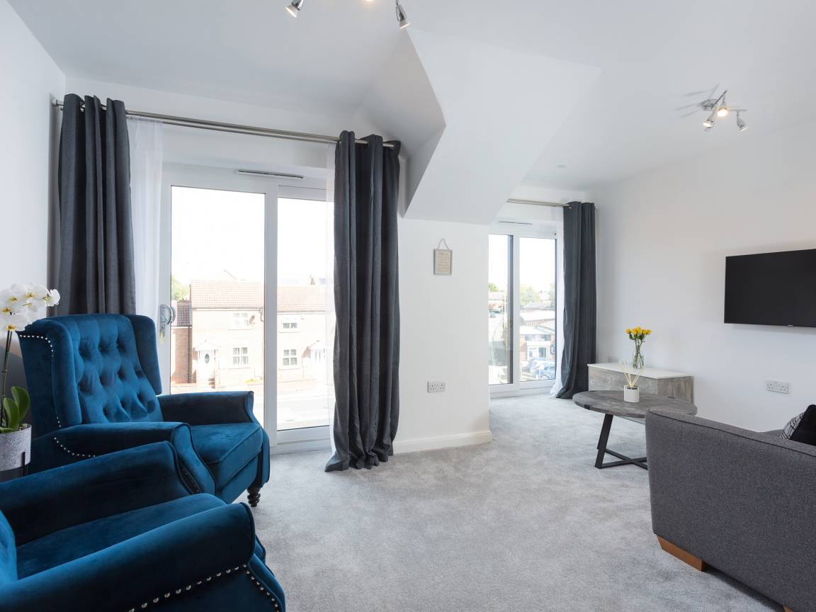 コテージ ∙ 寝室: 1 ∙ ゲスト4 人 - イギリス ヨーク