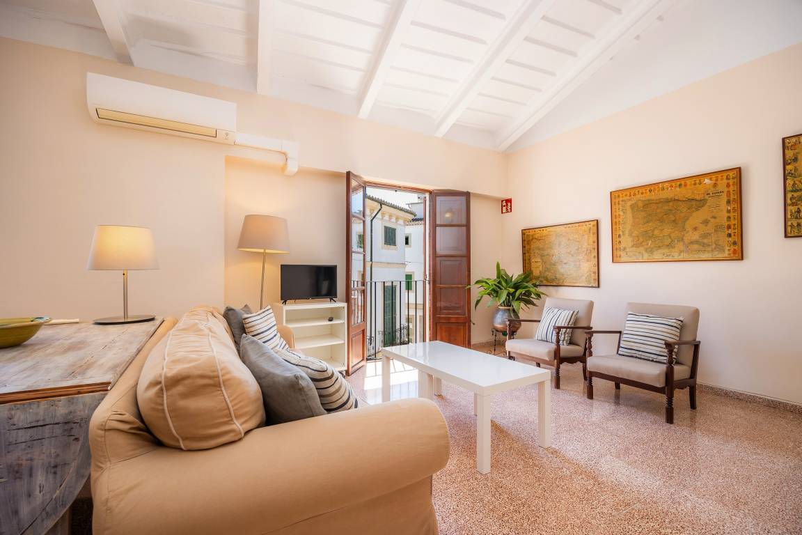 65 M² Ferienwohnung ∙ 1 Schlafzimmer ∙ 2 Gäste - Felanitx