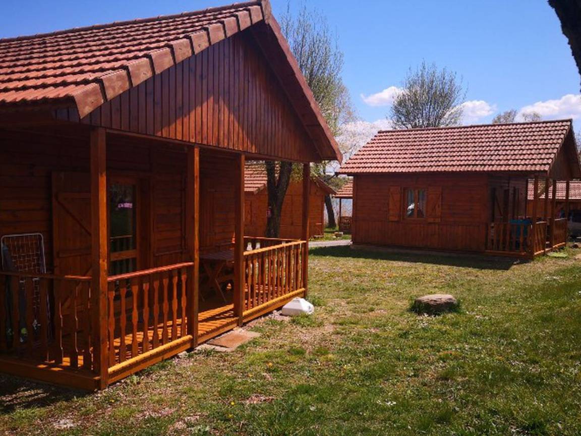 24 M² Chalet ∙ 1 Bedroom ∙ 1 Guest - Gap
