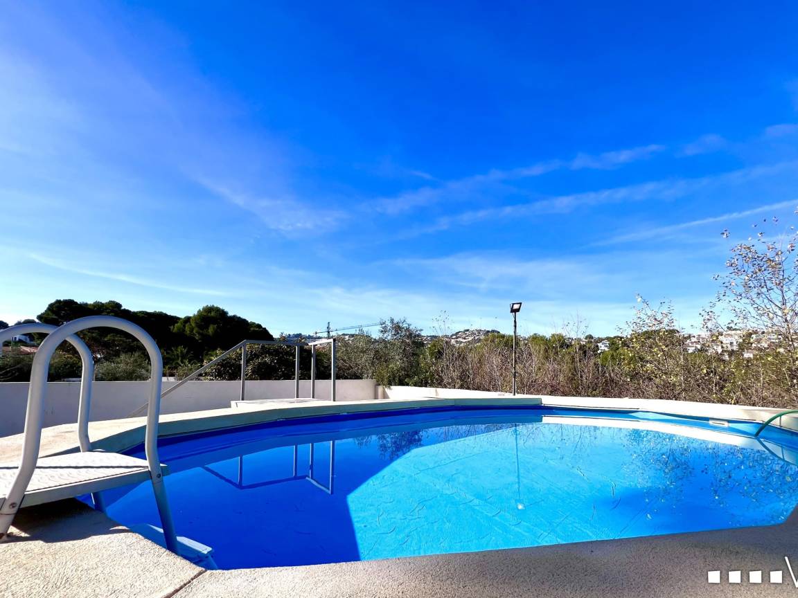 90 M² Villa ∙ 3 Schlafzimmer ∙ 6 Gäste - Benissa