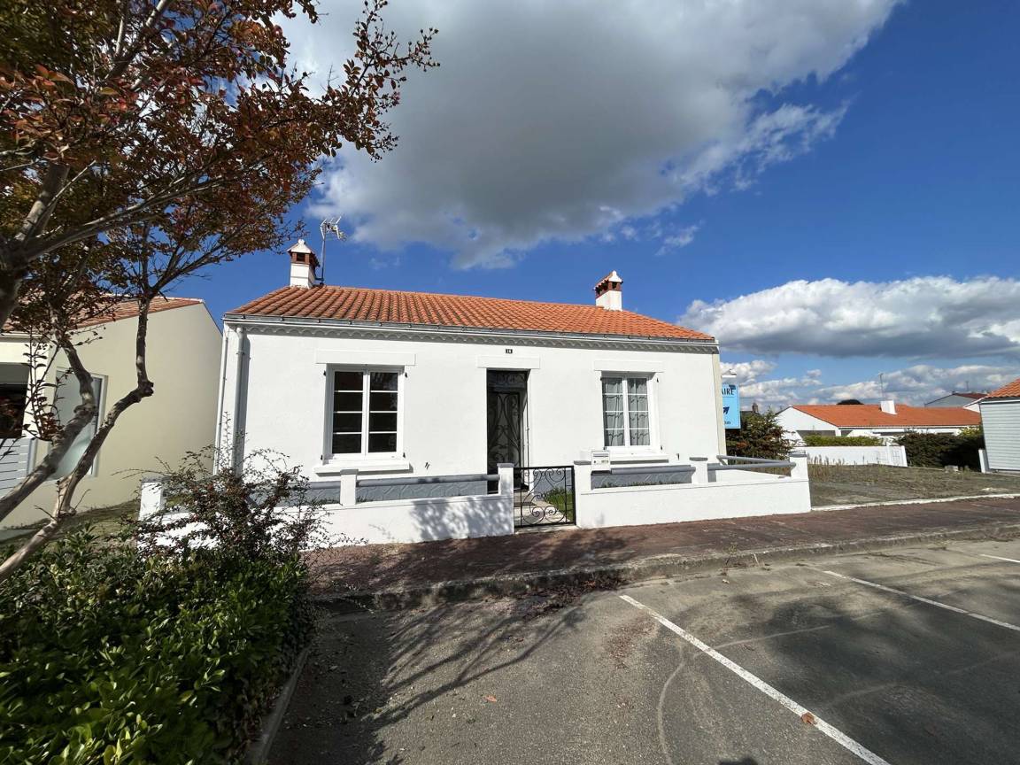 70 M² Maison De Vacances ∙ 3 Chambres ∙ 7 Personnes - Saint-Jean-de-Monts