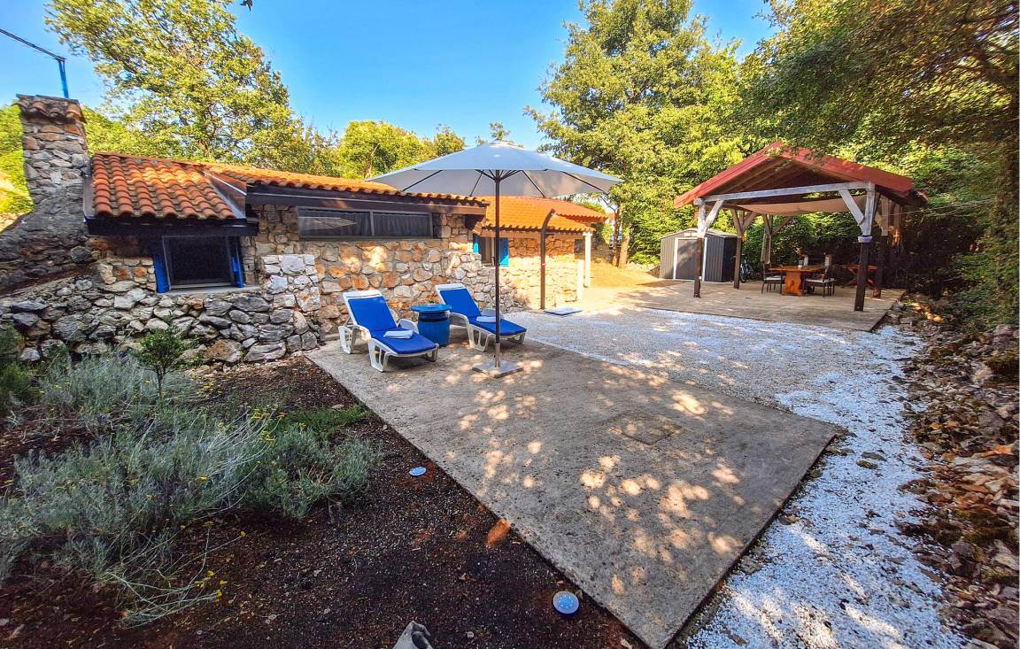 52 M² Ferienhaus ∙ 1 Schlafzimmer ∙ 4 Gäste - Krk