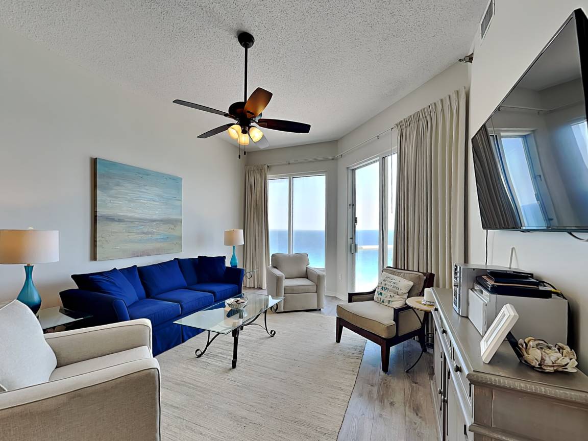 102 M² Appartement En Copropriété ∙ 2 Chambres ∙ 4 Personnes - Pensacola Beach, FL