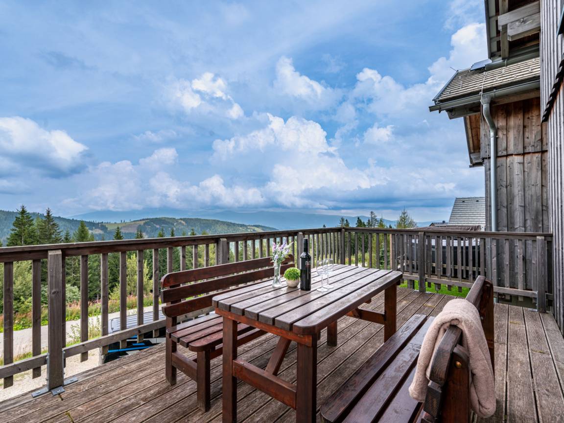 73 M² Ferienhaus ∙ 2 Schlafzimmer ∙ 6 Gäste - Wolfsberg