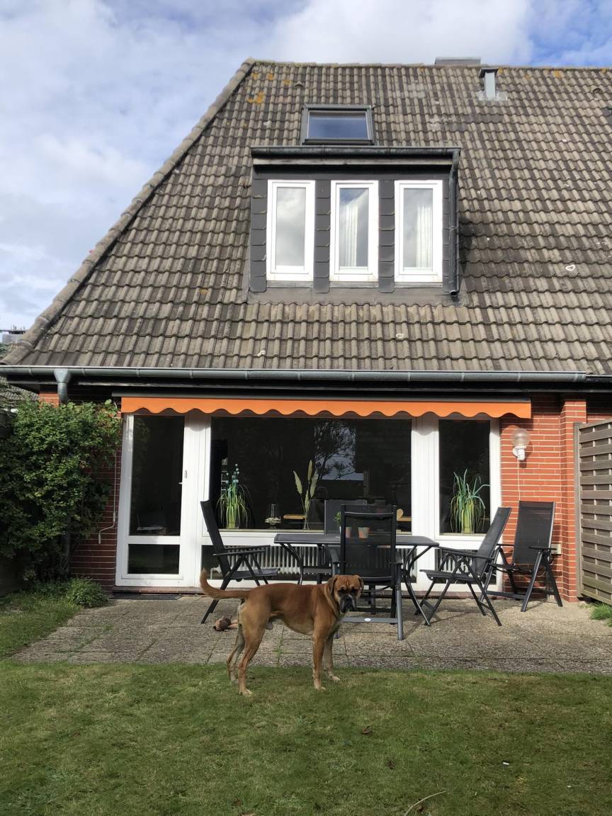 100 M² House ∙ 3 Bedrooms ∙ 5 Guests - Sylt