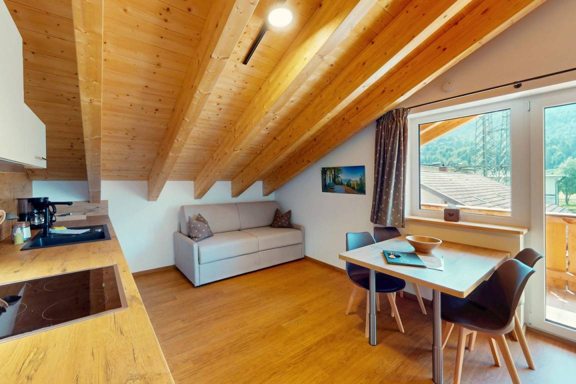 50 M² Appartement ∙ 1 Chambre ∙ 3 Personnes - Zugspitze