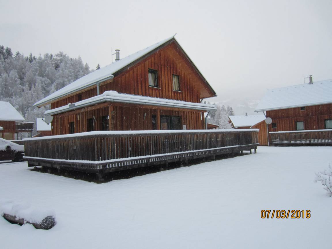 100 M² House ∙ 1 Bedroom ∙ 9 Guests - Kreischberg
