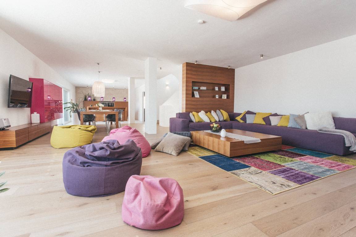 210 M² Chalet ∙ 4 Chambres ∙ 10 Personnes - Obertraun