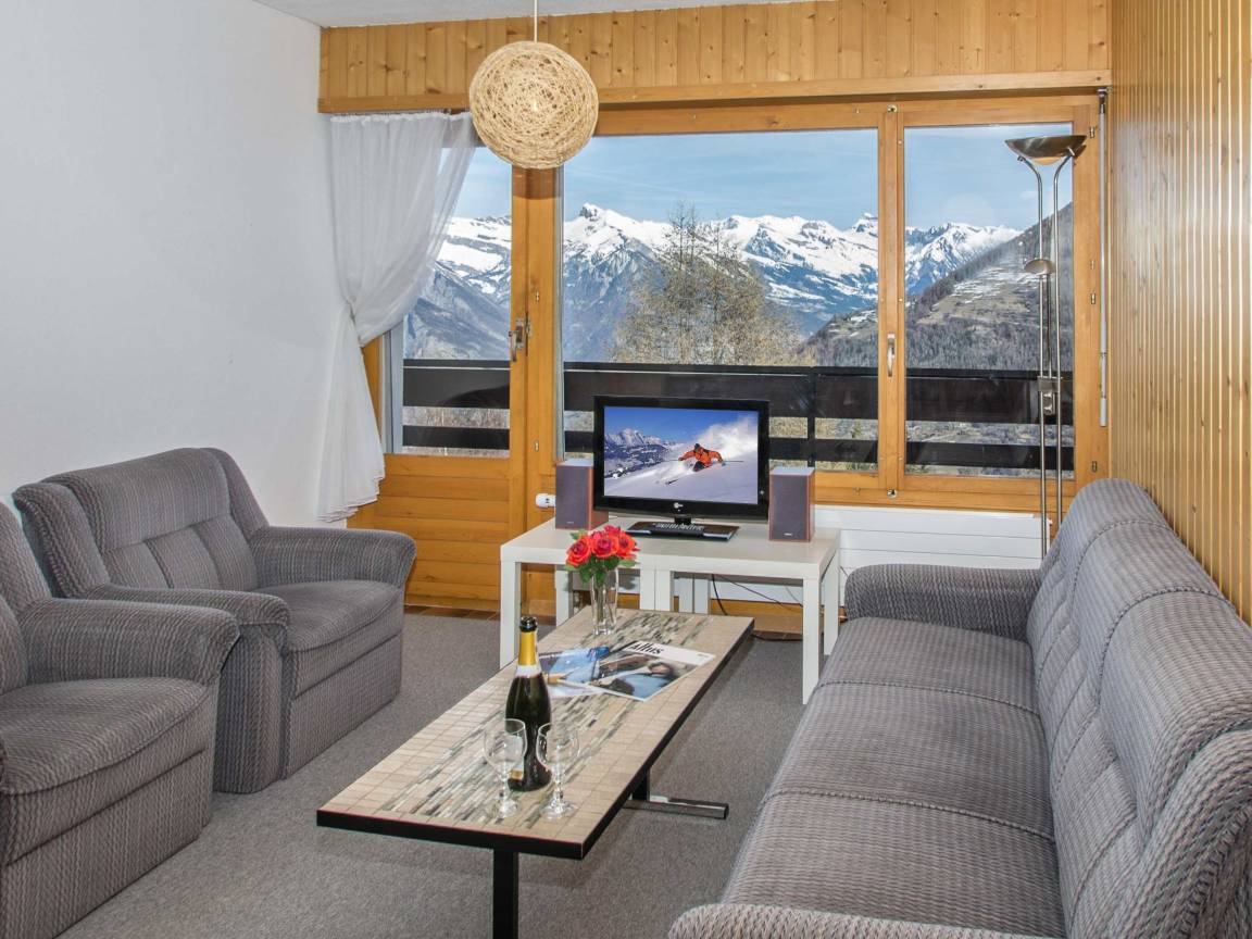 45 M² Appartement ∙ 2 Chambres ∙ 4 Personnes - Verbier
