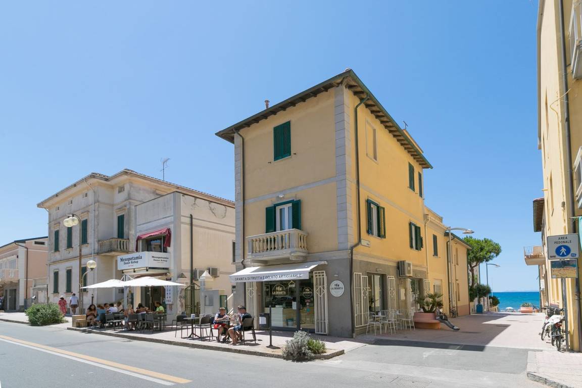 50 M² Appartement ∙ 2 Chambres ∙ 4 Personnes - San Vincenzo