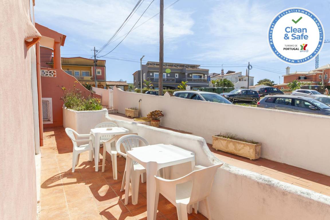 30 M² Apartamento ∙ 1 Habitación ∙ 2 Huéspedes - Lagos, Portugal