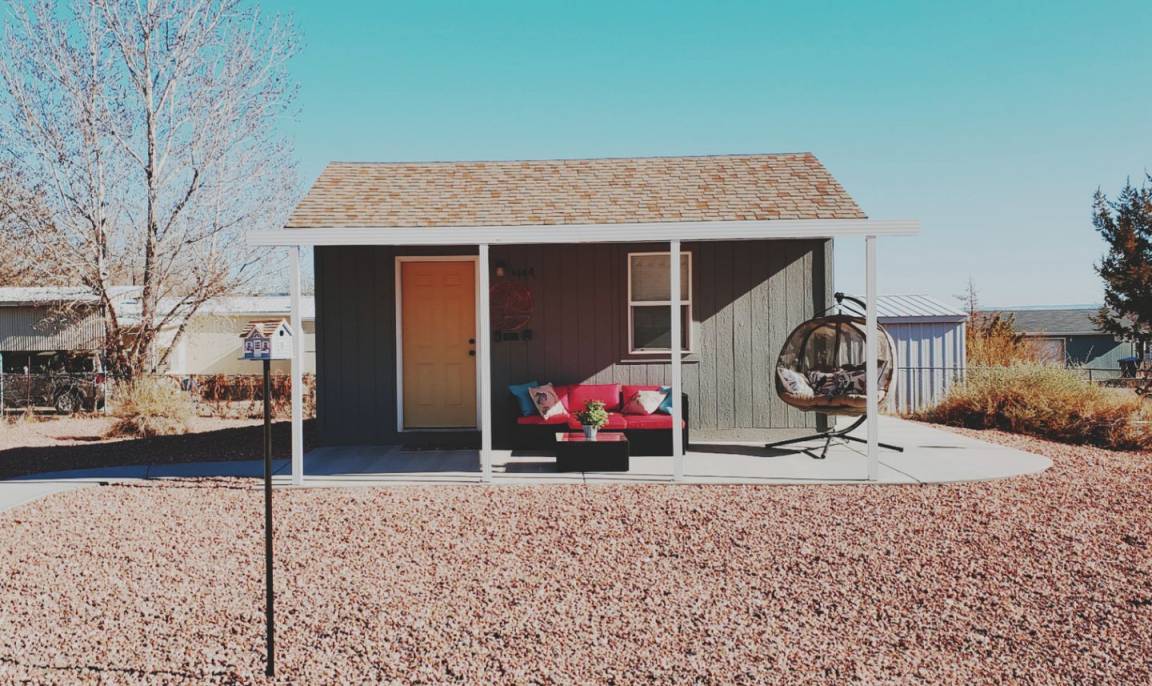 House ∙ 1 Bedroom ∙ 2 Guests - Kanab, UT