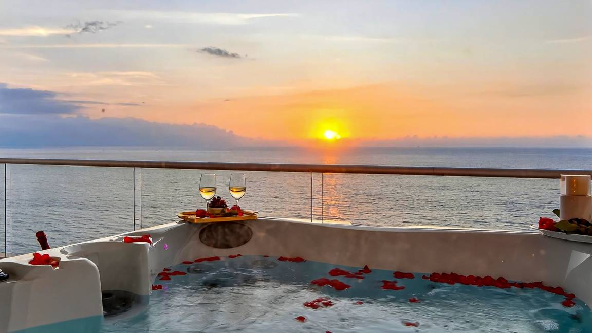 Apartamento ∙ 4 Habitaciones ∙ 10 Huéspedes - Puerto Vallarta