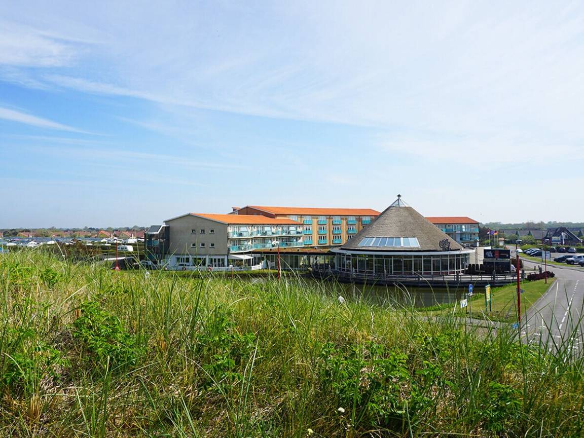 57 M² Appartement ∙ 1 Slaapkamer ∙ 2 Gasten - Julianadorp