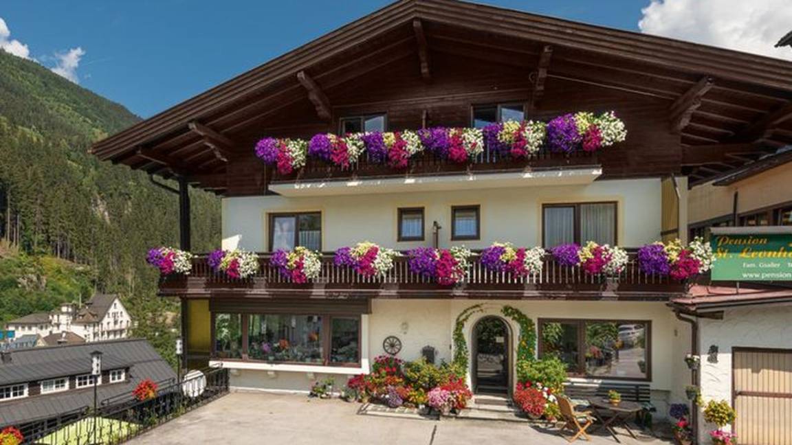 22 M² Hotel ∙ 1 Schlafzimmer ∙ 3 Gäste - Bad Gastein