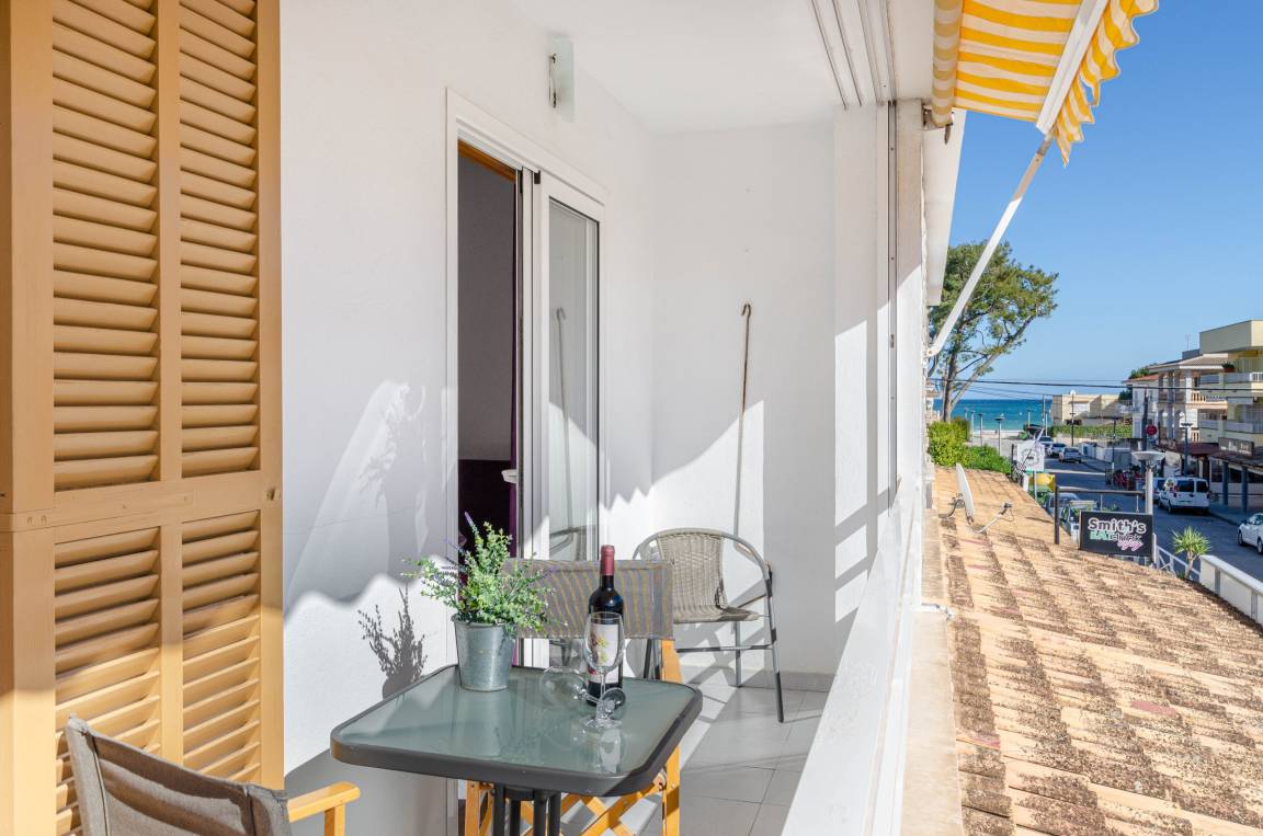 50 M² Apartamento ∙ 2 Habitaciones ∙ 4 Huéspedes - Muro